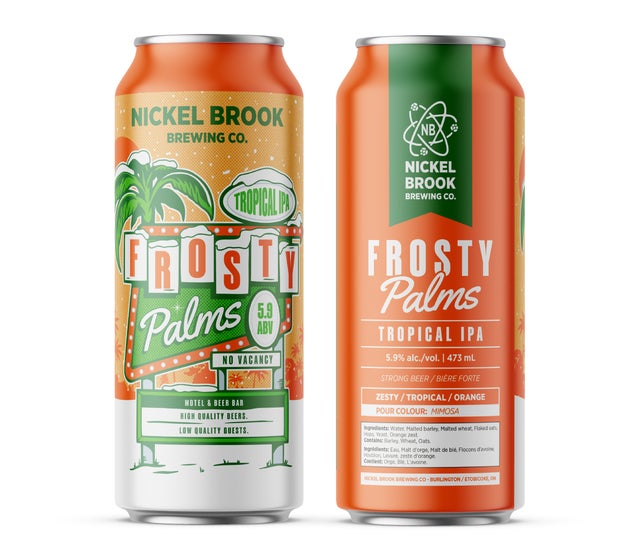 Home | Nickel Brook Brewing Co.