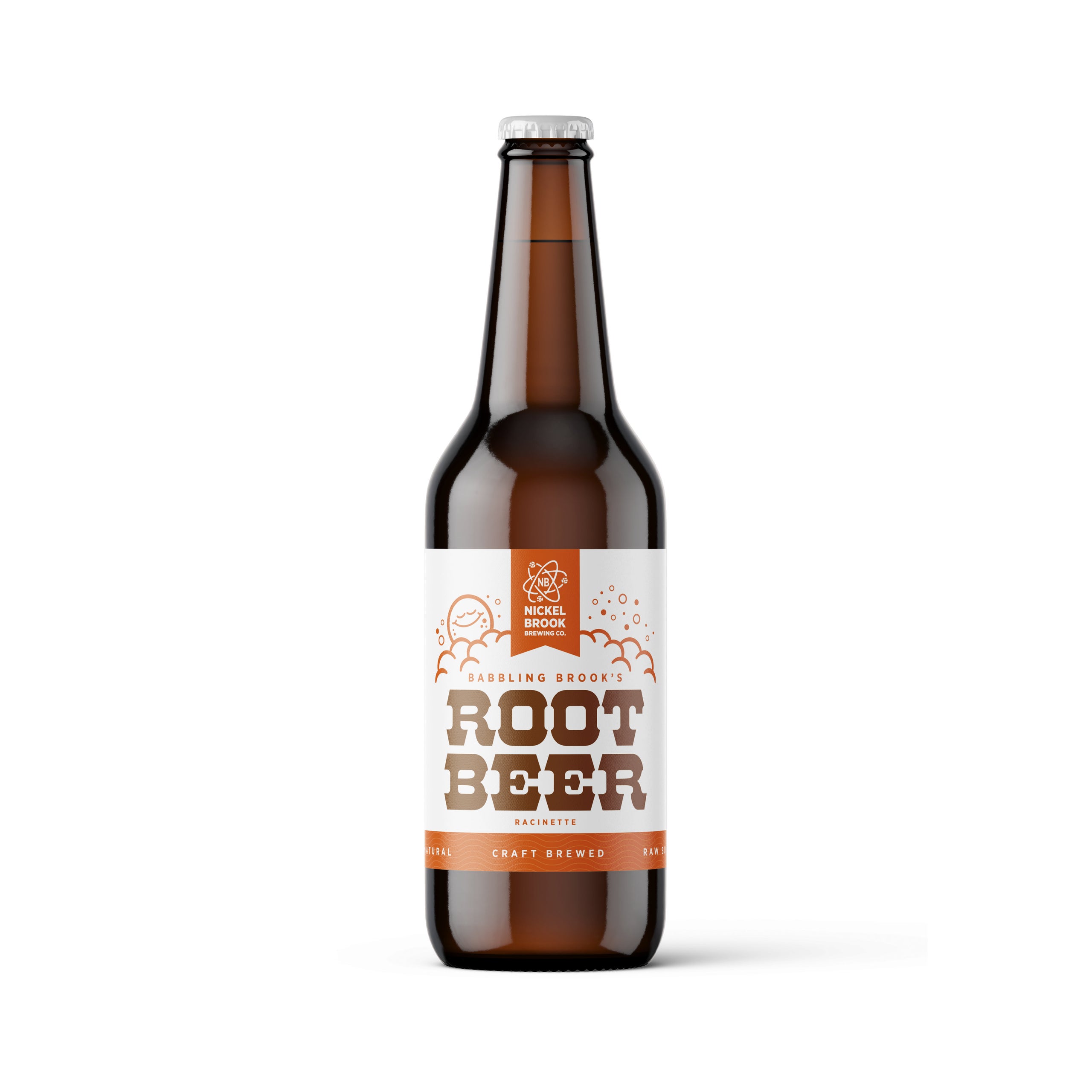 Babbling Brook's Root Beer | Nickel Brook Brewing Co.