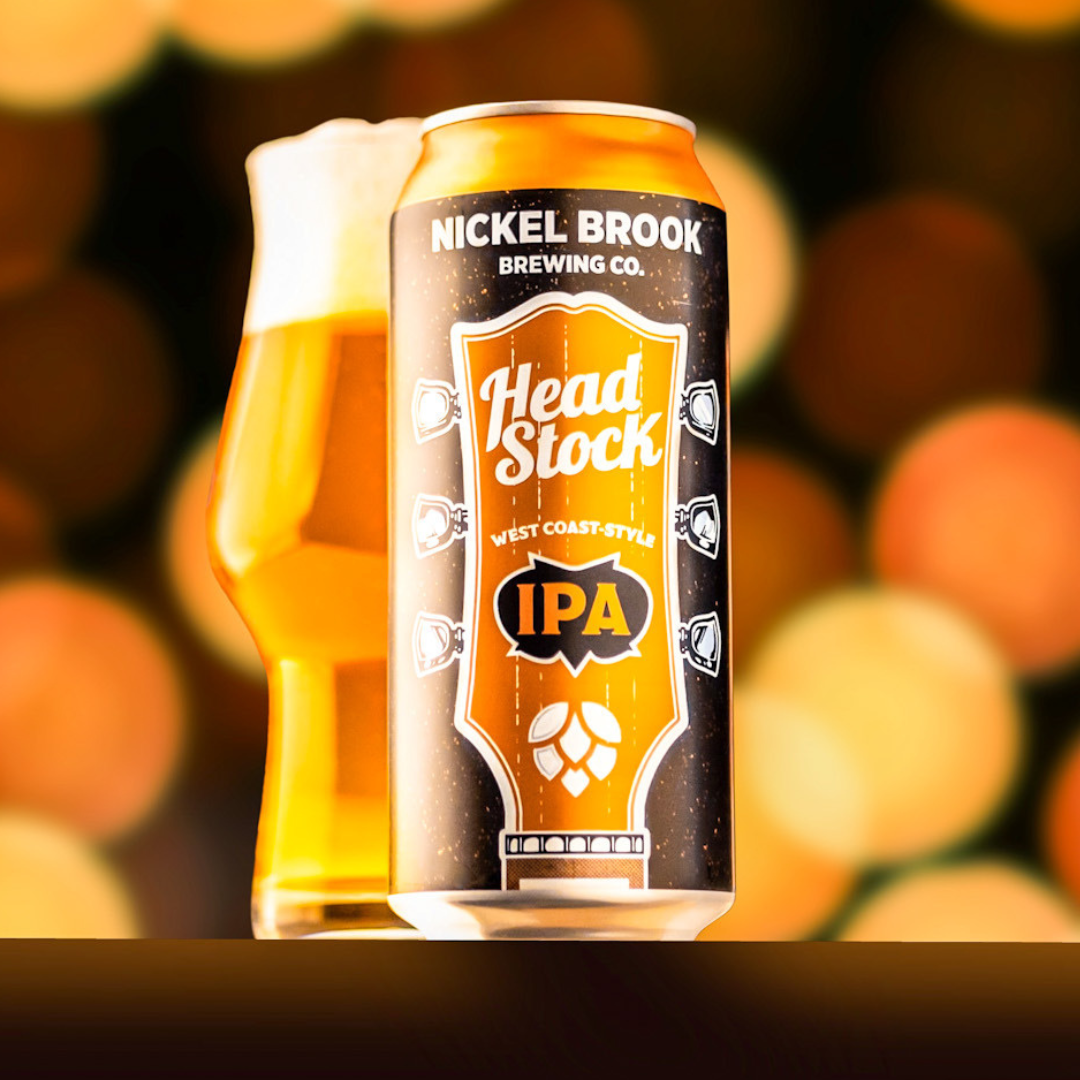 Head Stock - West Coast-Style IPA | Nickel Brook Brewing Co.